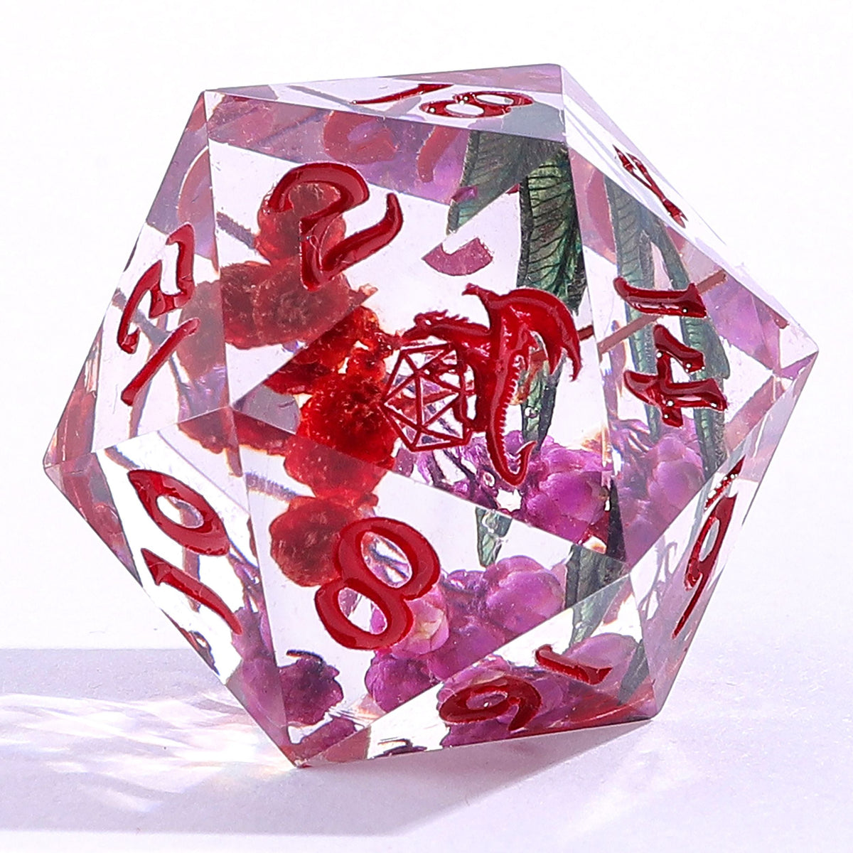 Captured Magic Hand Sanded Sharp Edge Resin - Herbalists – Hymgho ...